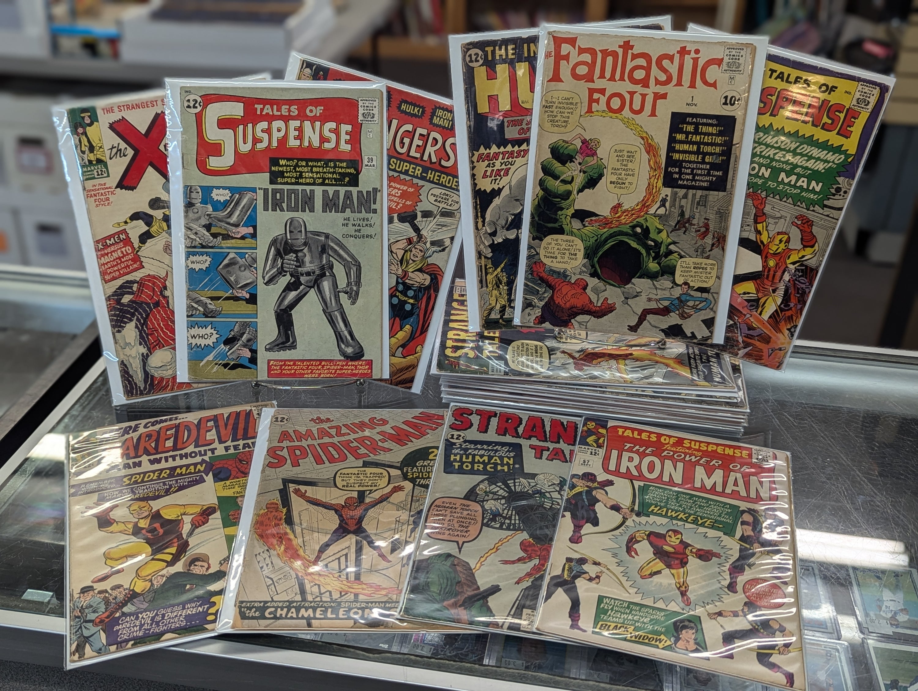 Covert Comics and Collectibles | Foley, Alabama