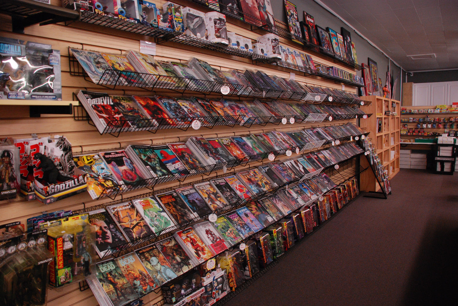 Covert Comics and Collectibles | Foley, Alabama