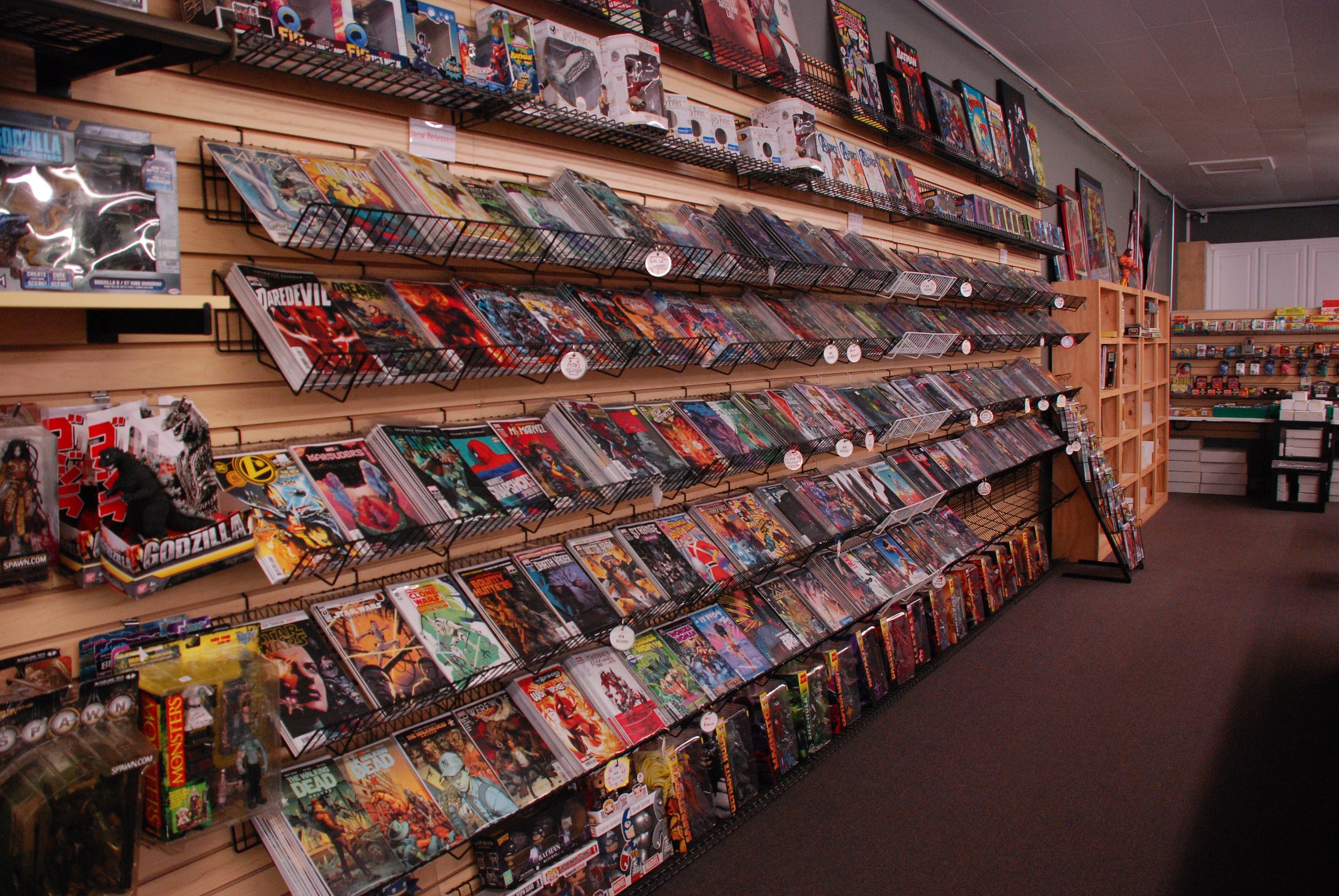 Covert Comics and Collectibles | Foley, Alabama