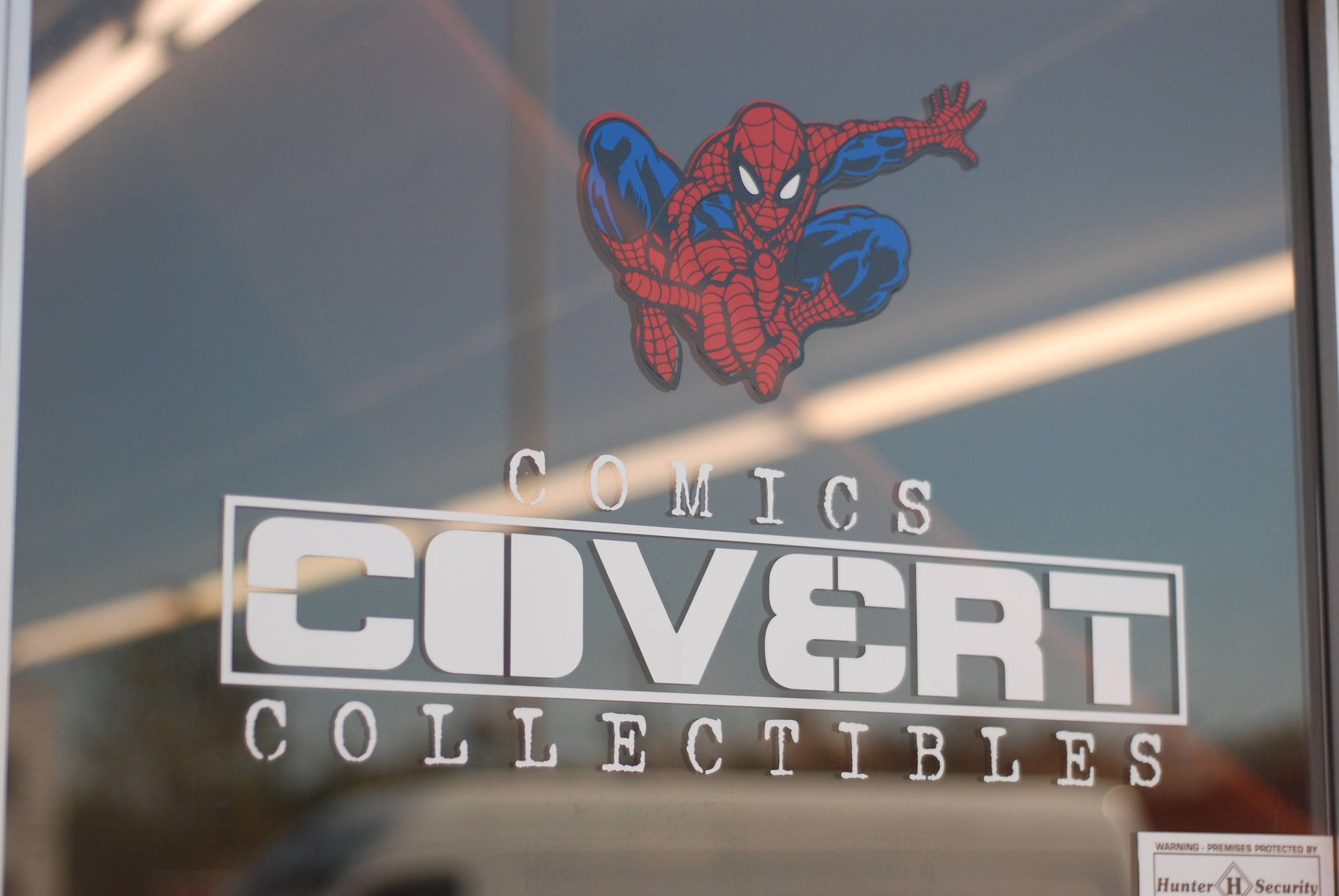 Covert Comics and Collectibles | Foley, Alabama