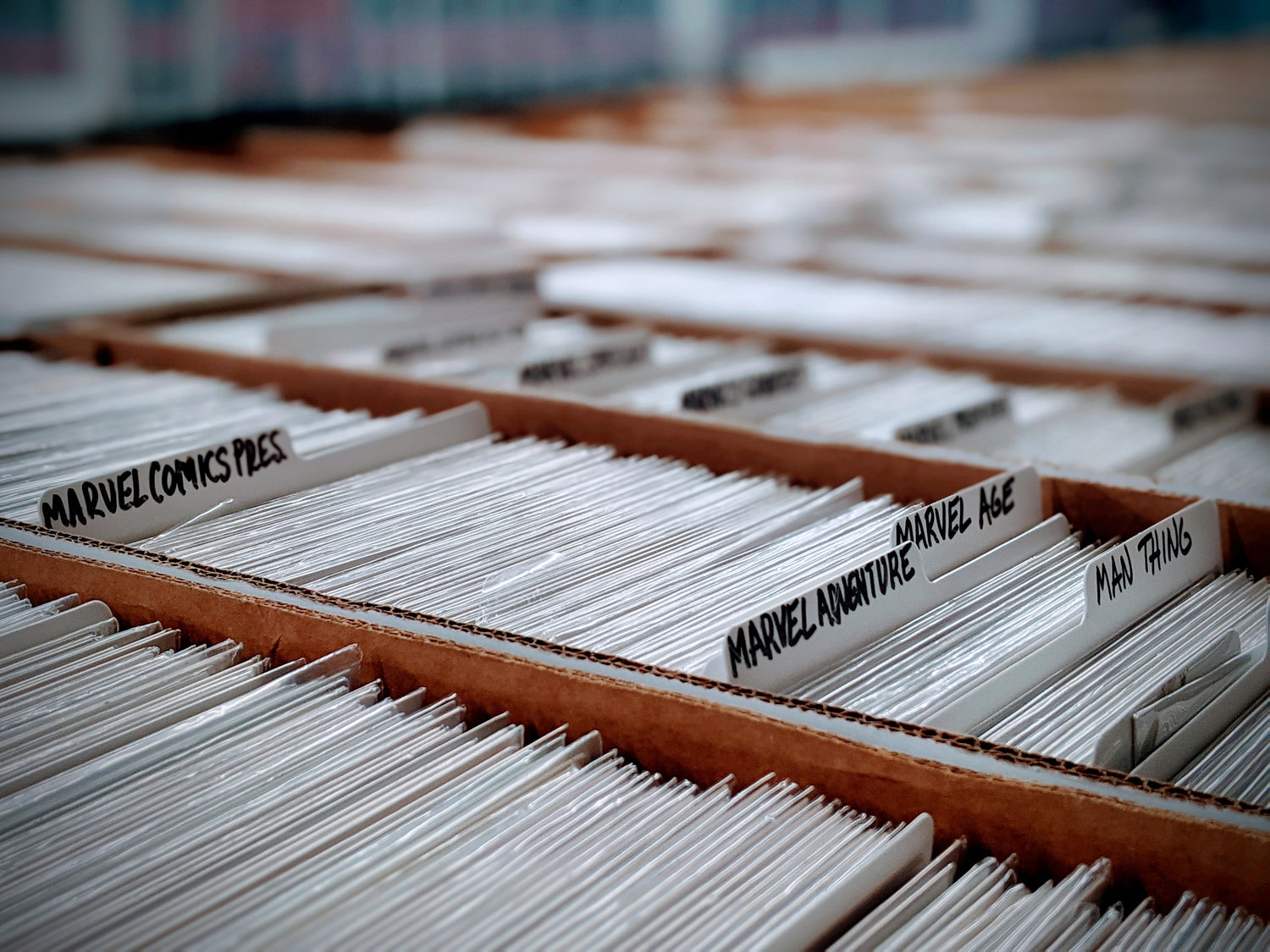 Covert Comics and Collectibles | Foley, Alabama