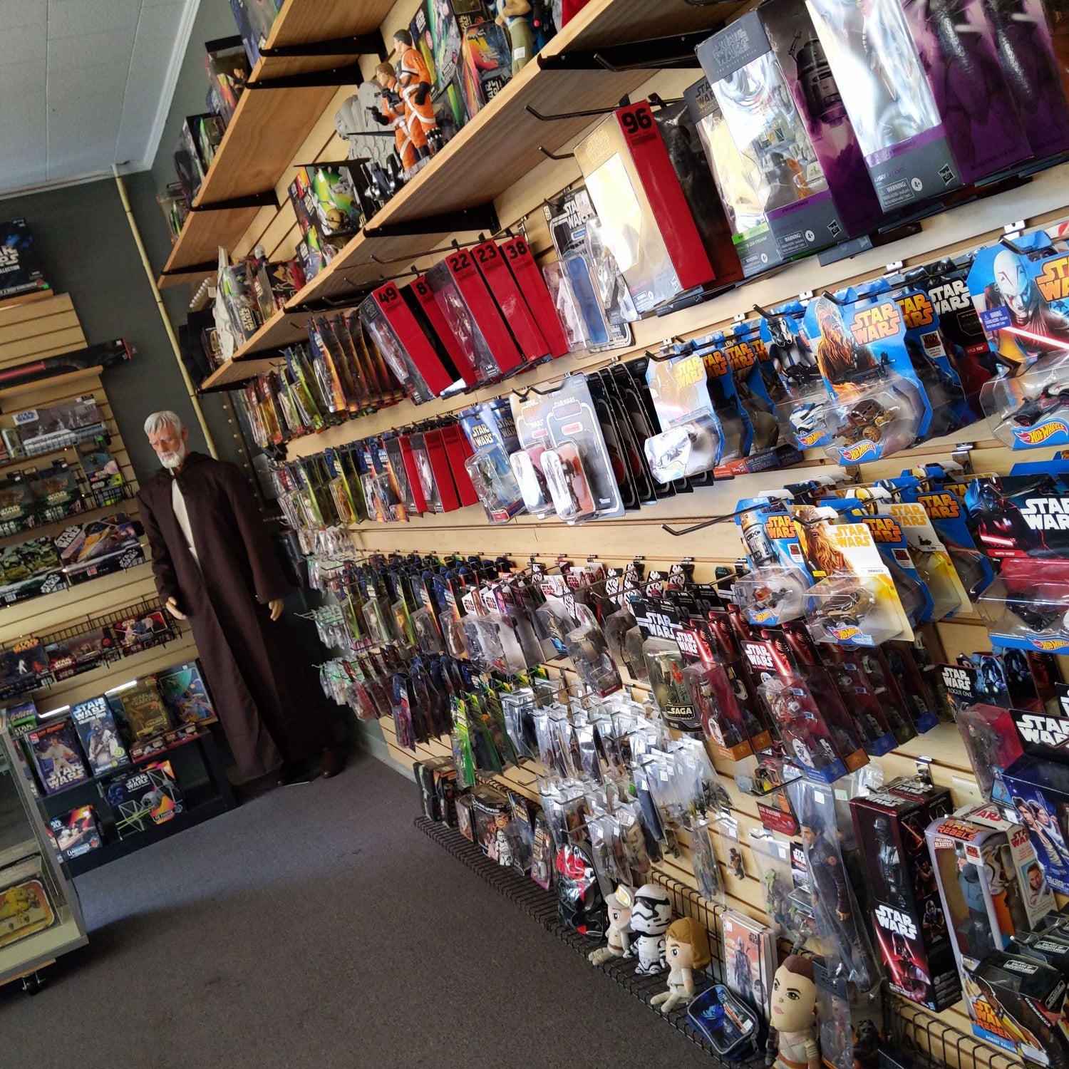 Covert Comics and Collectibles | Foley, Alabama