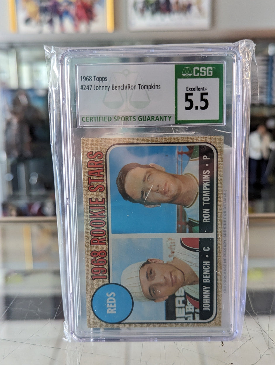 Baseball Cards - Covert Comics and Collectibles